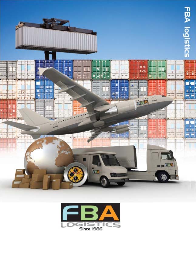 FBA Logistics - Los Angeles Trucking and Cartage Agent